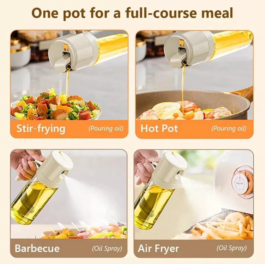 Dispensador De Aceite 2 En 1 – Yaxa Colombia